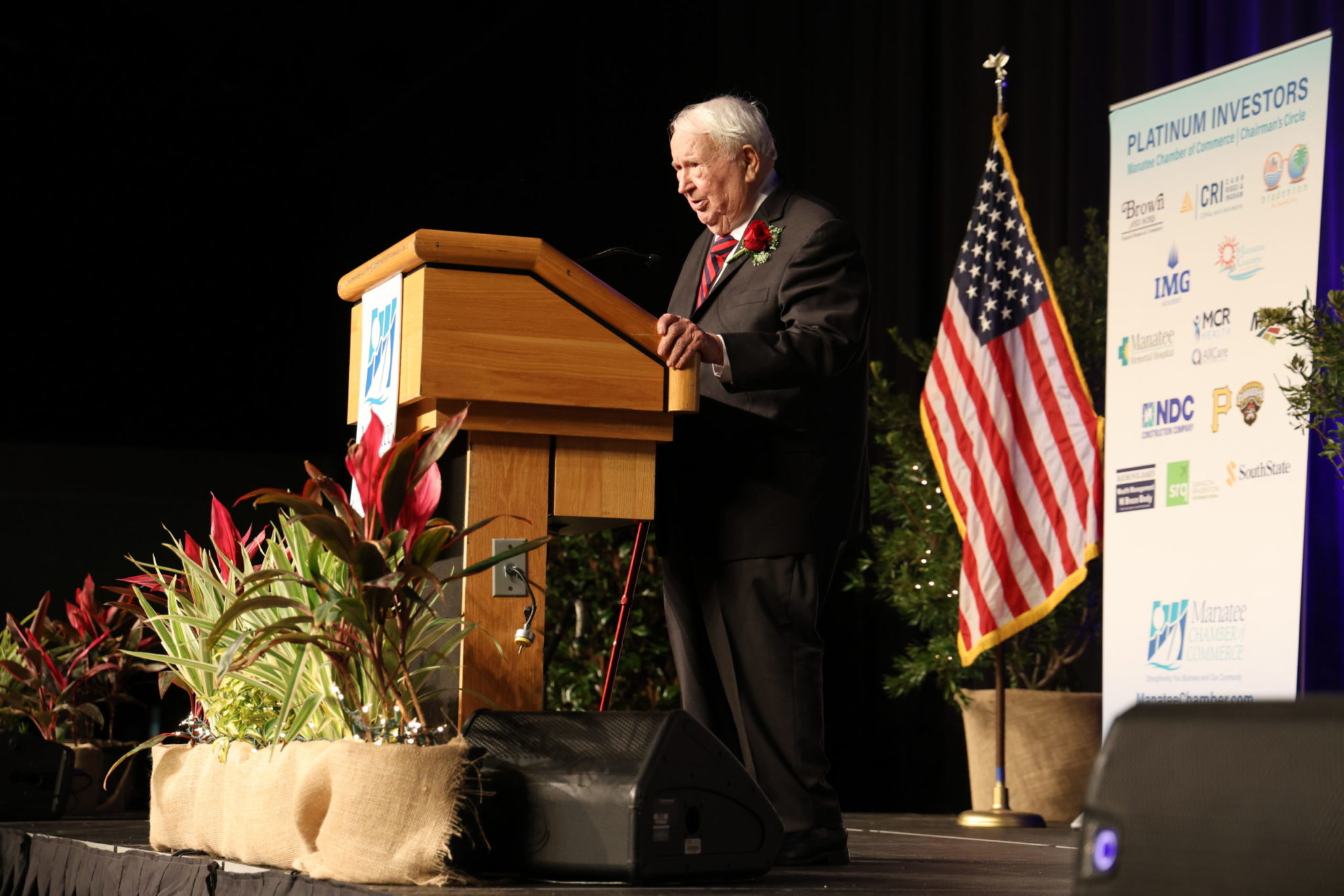 Bob Blalock Honored for Legacy of Business Leadership - Blalock Walters ...